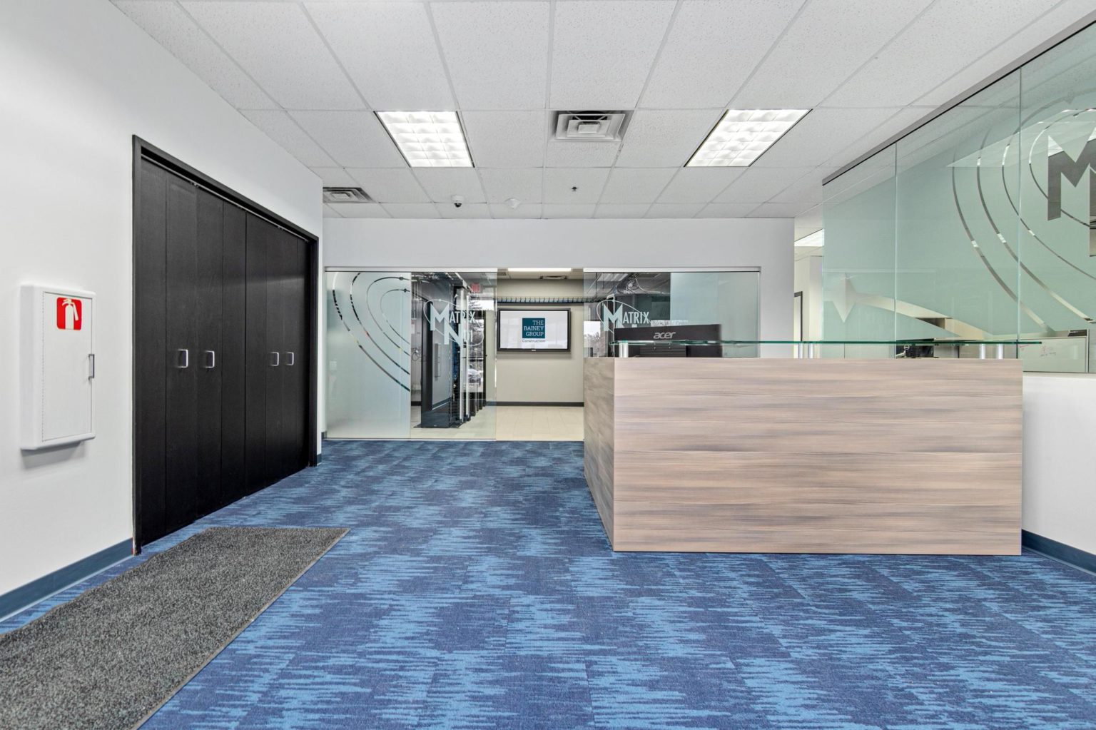 Matrix/NDI - The Bainey Group, Inc.