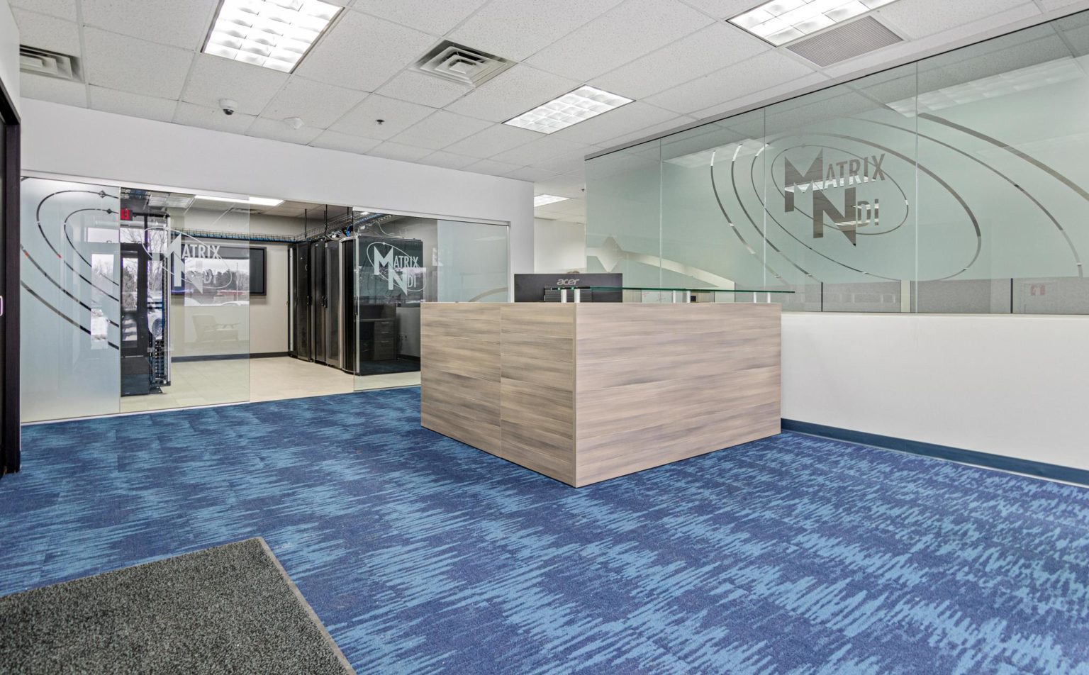 Matrix/NDI - The Bainey Group, Inc.