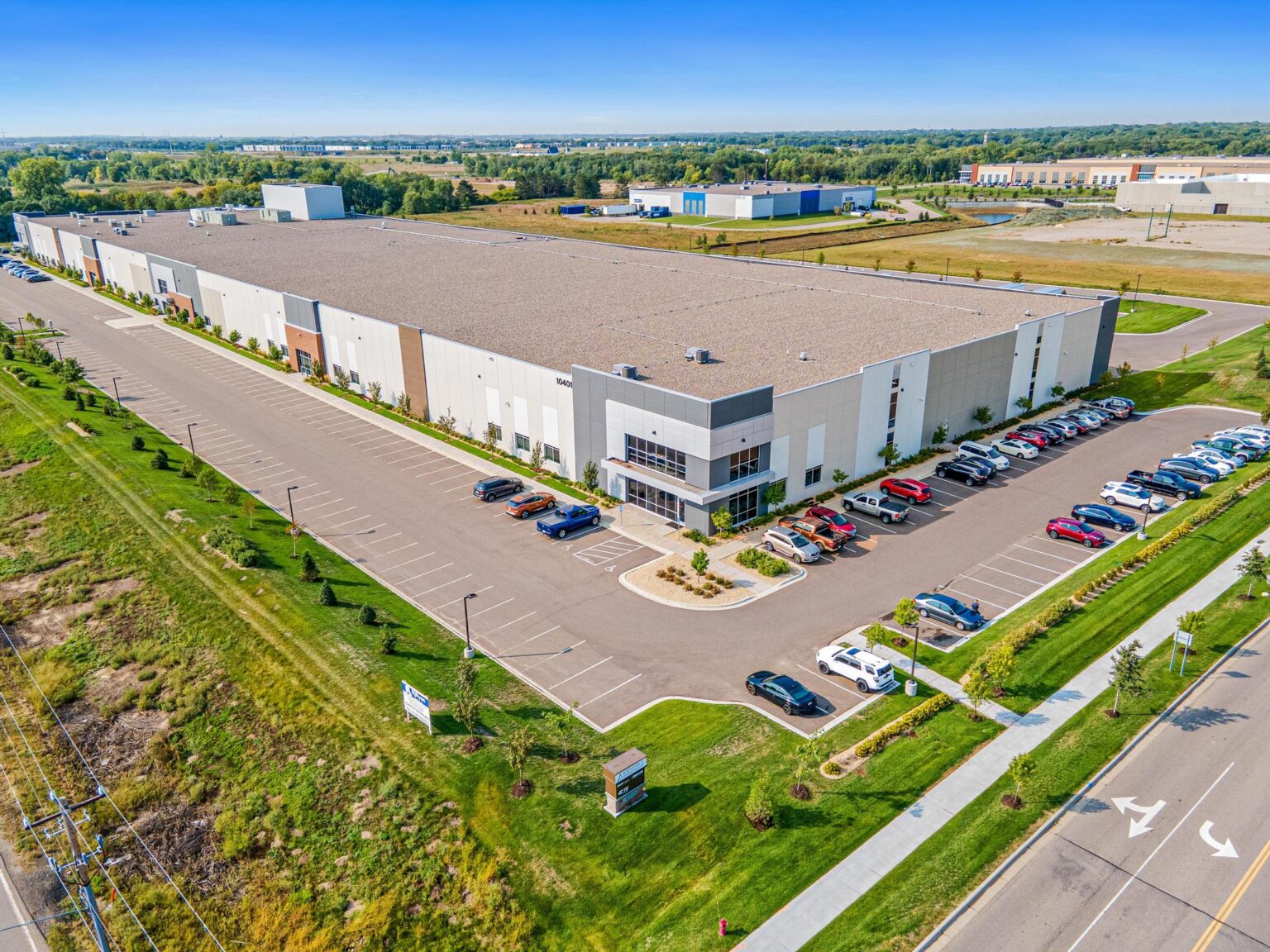 Costco Distribution Center - The Bainey Group, Inc.