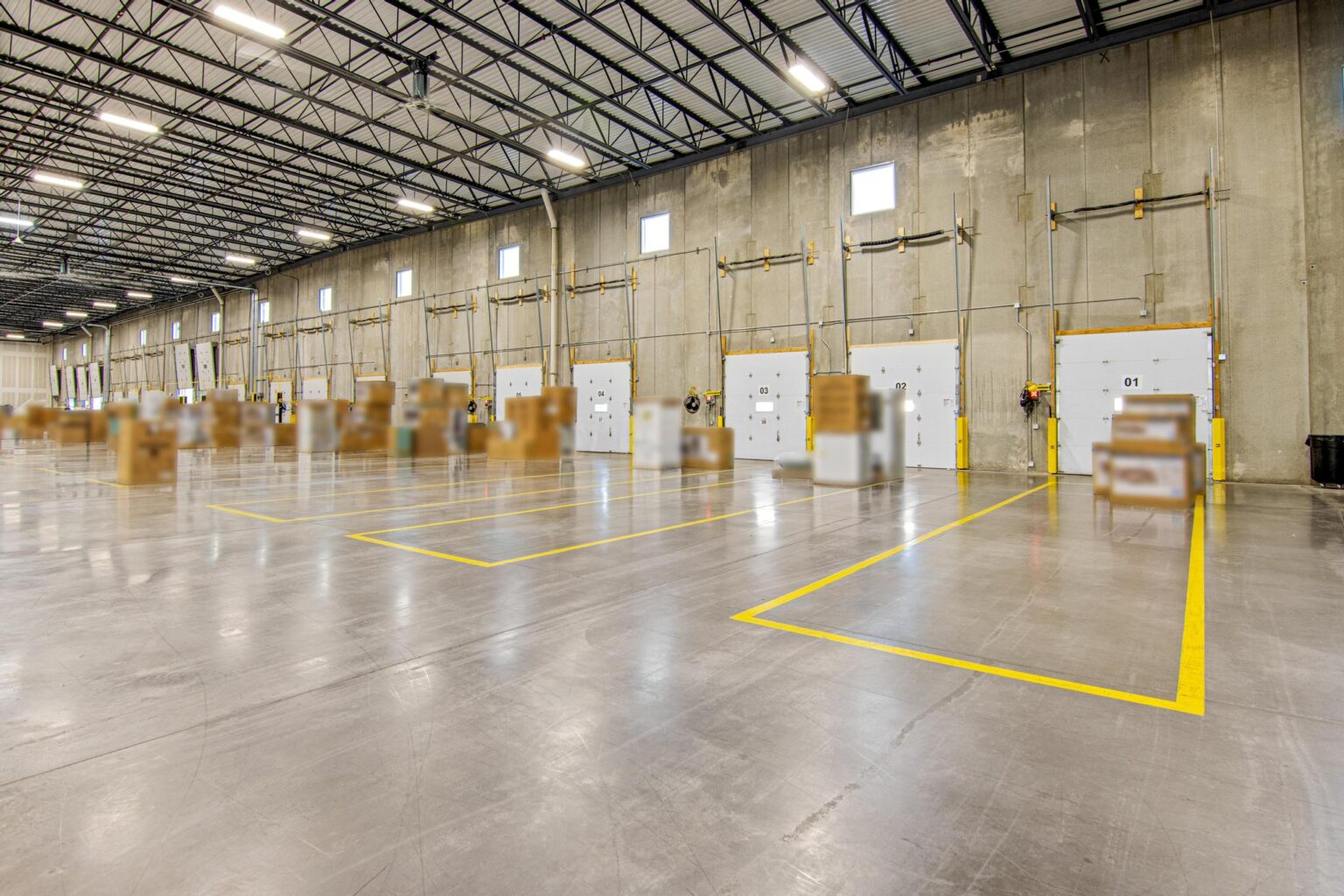 Costco Distribution Center - The Bainey Group, Inc.
