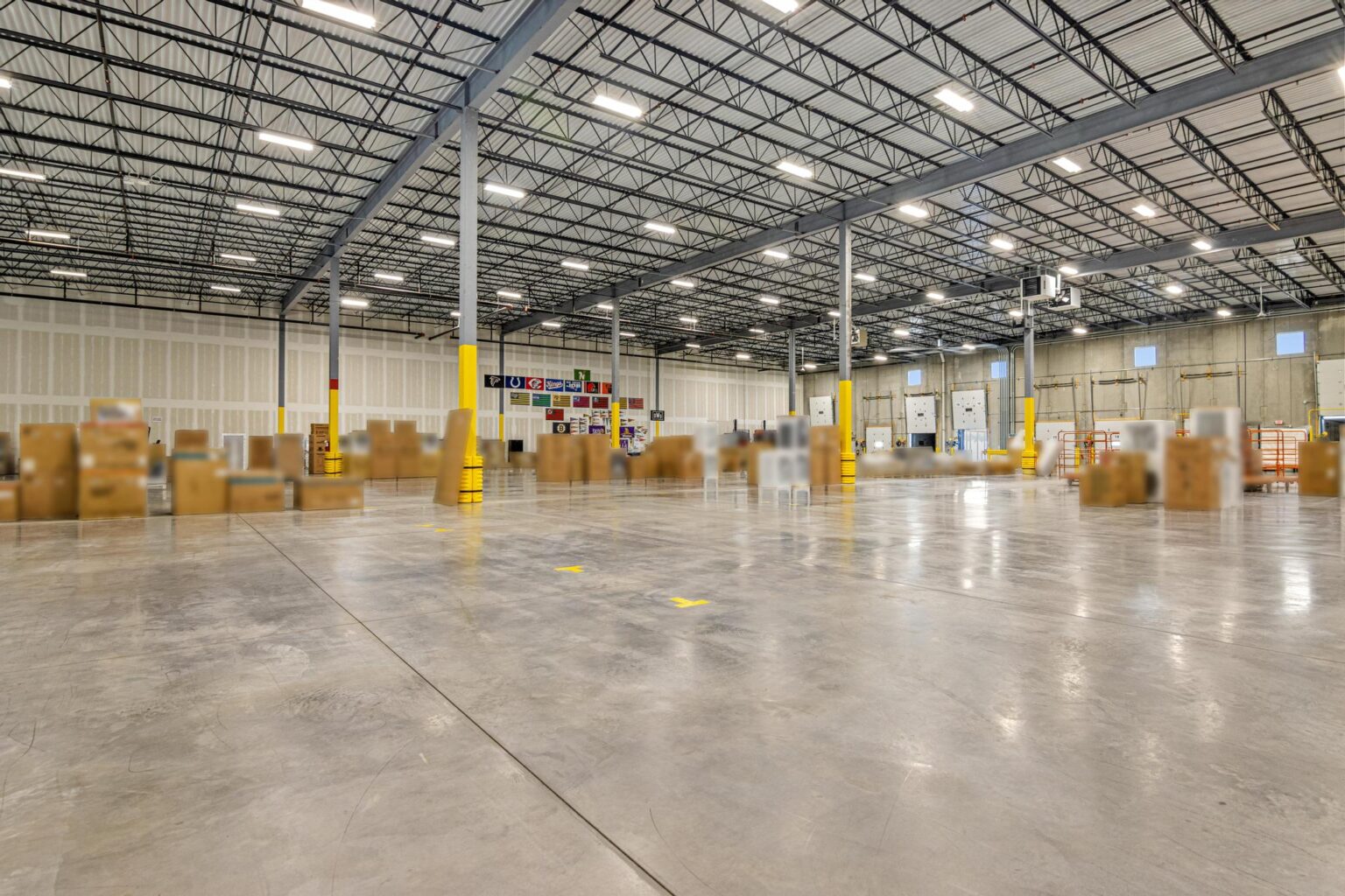 Costco Distribution Center - The Bainey Group, Inc.