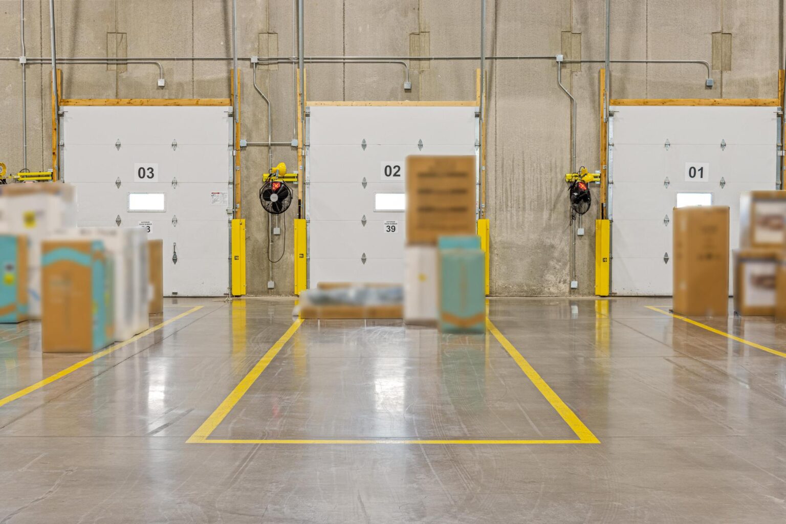 Costco Distribution Center - The Bainey Group, Inc.