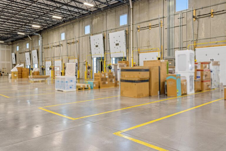 Costco Distribution Center - The Bainey Group, Inc.